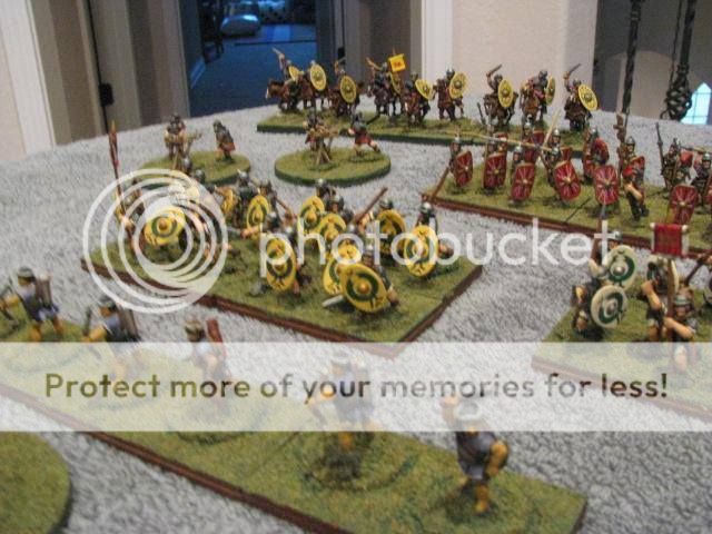 [TMP] "Hail Caesar game at MillenniumCon19" Topic